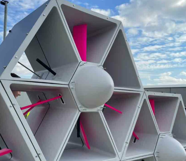 Les éoliennes sans pales : l'innovation de Katrick Technologies